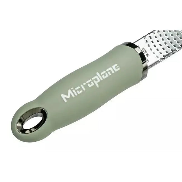 Microplane Sage Green Premium Zester - Abraxas Cookshop