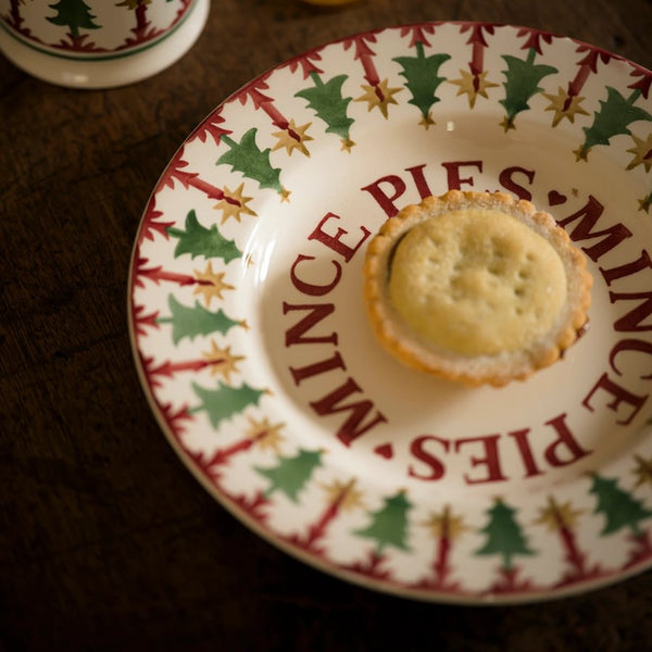 Emma Bridgewater Christmas Joy 8.5" Side Plate - Abraxas Cookshop