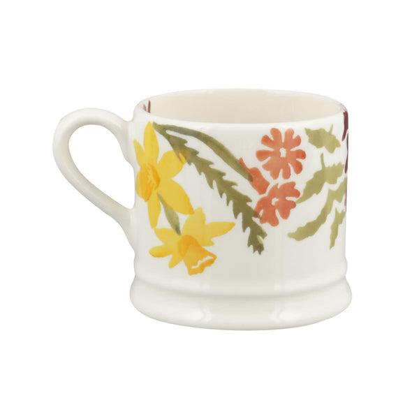 Emma Bridgewater Wild Daffodils Small Mug - Abraxas Cookshop