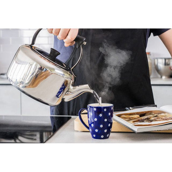 MasterClass Deluxe Farmhouse Heavy Duty 2 Litre Kettle - Abraxas Cookshop