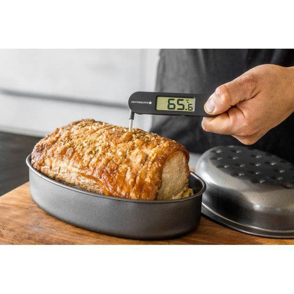 MasterClass Digital Folding Thermometer - Abraxas Cookshop