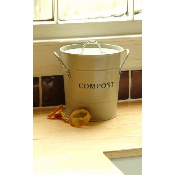 Garden Trading Clay Compost Bin - Abraxas Cookshop