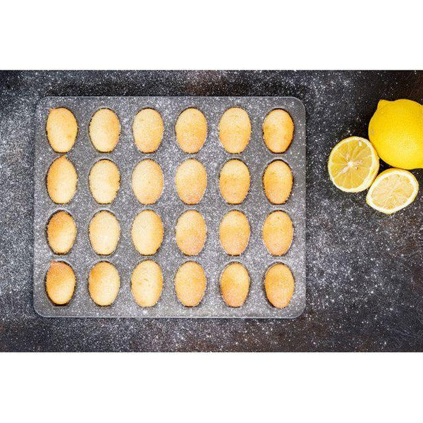 MasterClass Mini Madeleine Mould - Abraxas Cookshop