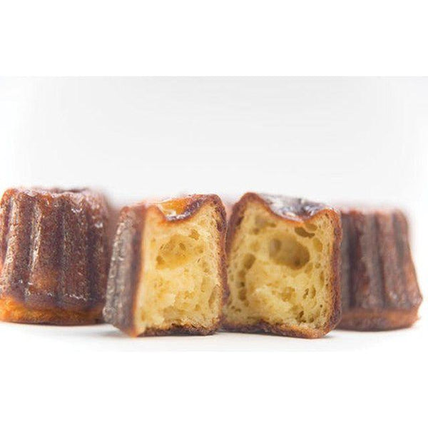 MasterClass Non-Stick 9 Hole Canelé Pan - Abraxas Cookshop