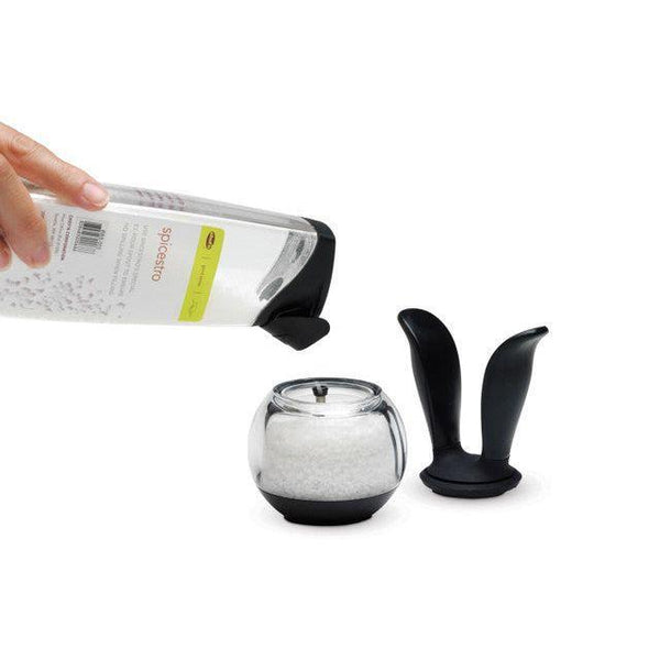 KitchenCraft Chef'n SaltBall Salt Grinder - Abraxas Cookshop