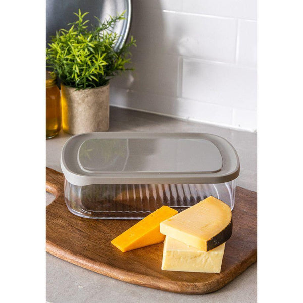 MasterClass Cheese Fridge Storage Box - Abraxas Cookshop