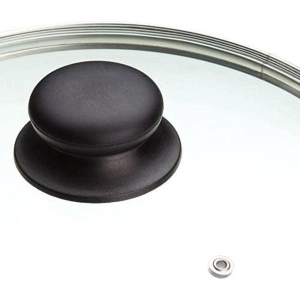 MasterClass Glass Lid - All Sizes - Abraxas Cookshop