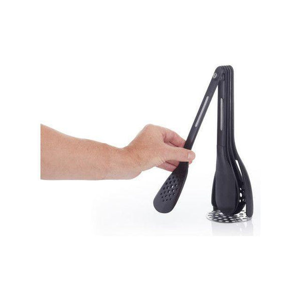 MasterClass Smart Space 5-in-1 Nesting Tool Set - Abraxas Cookshop