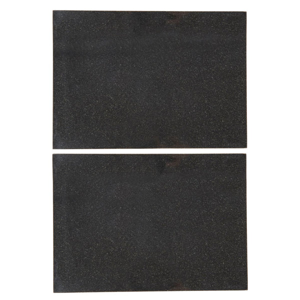 Creative Tops Black Granite Set of 2 Table Mats - Abraxas Cookshop