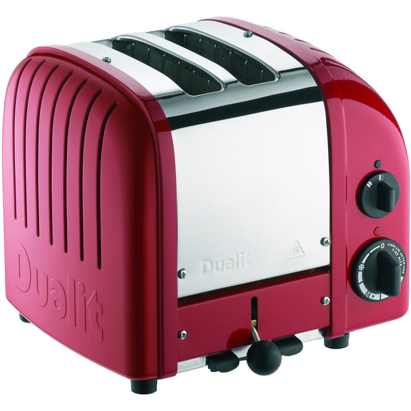 Dualit Classic 2 Slot Toaster - All Colours - Abraxas Cookshop