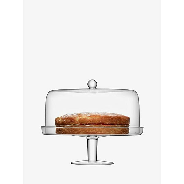 LSA Large Klara Cake Stand - Abraxas Cookshop