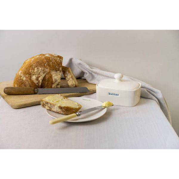 Keith Brymer-Jones Butter Dish - Abraxas Cookshop