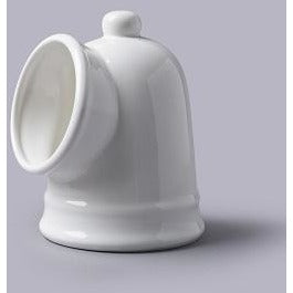 CKS Large White Salt Pig - Abraxas Cookshop