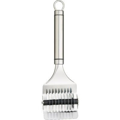 KitchenCraft Oval Handle Mint/Herb Cutter - Abraxas Cookshop