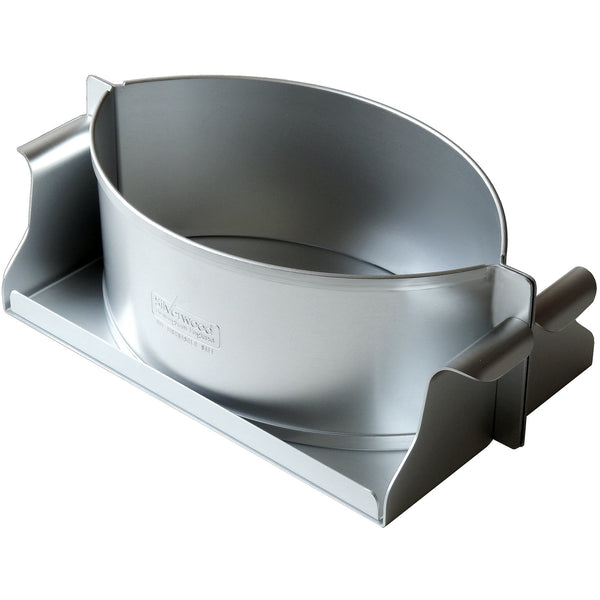 Silverwood 2lb Oval Game Pie Mould - Abraxas Cookshop