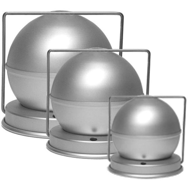Silverwood 4" Spherical Mould - Abraxas Cookshop