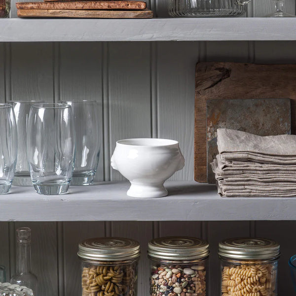 CKS Lion Head Soup Bowl - Abraxas Cookshop