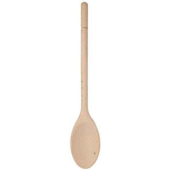 T&G 12" Beech Wooden Spoon - Abraxas Cookshop